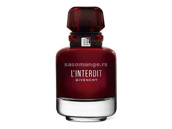 Givenchy L Interdit Rouge tester 80ml edp