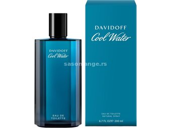 Davidoff Cool Water 200ml edt