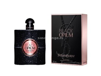 Yves Saint Laurent Black Opium 90ml edp