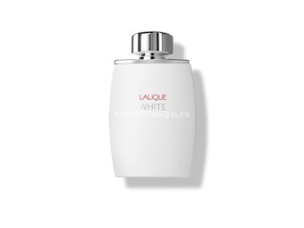 Lalique White tester 75ml edt