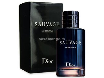 Dior Sauvage 100ml edp