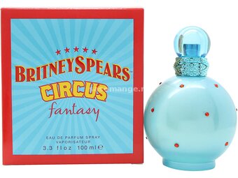 Britney Spears Circus Fantasy 100ml edp