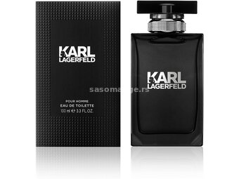 Karl Lagerfeld Karl 2014 100ml edt