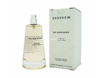 Burberry Touch tester 100ml edp