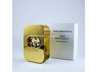 Gucci Guilty 75ml Tester