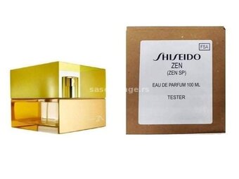 Shiseido Zen TESTER 100ml