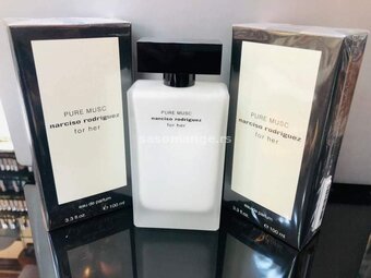 NARCISO RODRIGUEZ Narciso Rodrigez Pure Musk parfem