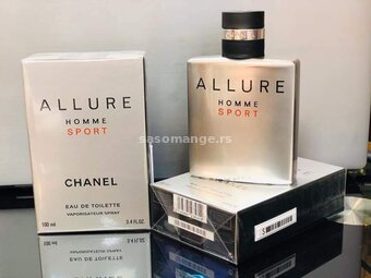 Chanel Allure Homme Sport - Parfem Studio ZM - TOP CENA - 15.990