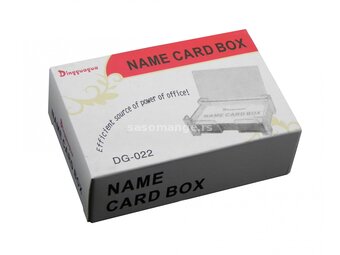 Kutija za vizit kartice