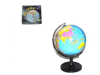 Globus, 10.6 cm