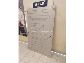 Zidni panel butik