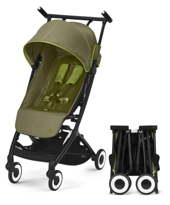 Cybex Libelle kolica za decu do 22 kg - Nature Green