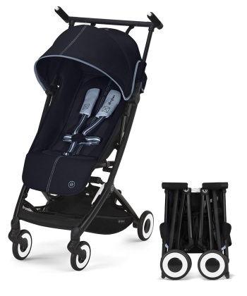 Cybex Libelle kolica za decu do 22 kg - Ocean Blue&Navy blue