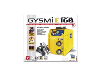 Inverter aparat za varenje GYSMI E160