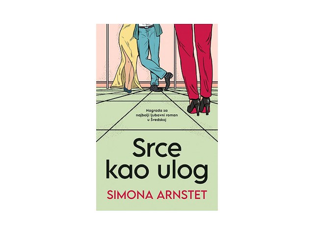 Srce kao ulog - Simona Arnstet