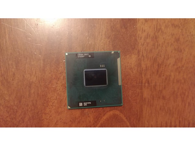 Procesor Intel I3 2328M , BR3