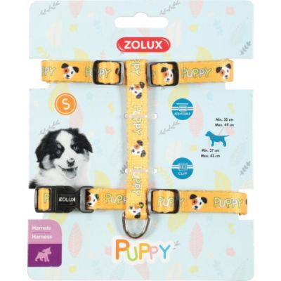 466740JAU Zolux Puppy Mascotte Am 13mm Žuti