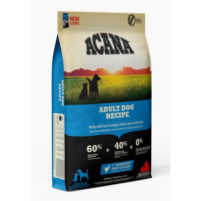 Acana Adult Dog Recipe 17kg