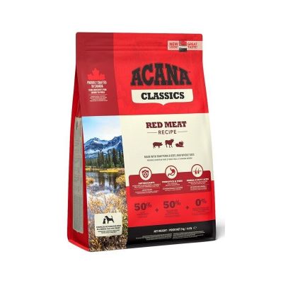 Acana Dog Classics Classic Red 2kg