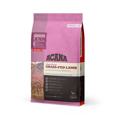 Acana Singles Grass-Fed Lamb 11,4kg