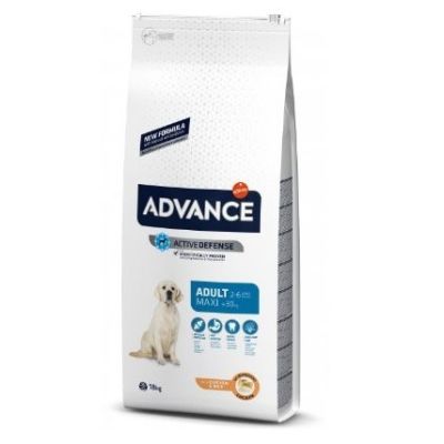 Advance Dog Maxi Adult Piletina & Pirinač 18kg