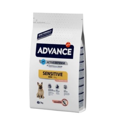 Advance Dog Mini Sensitive Losos & Pirinač 1,5kg