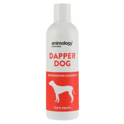 Animology Dapper Dog Tutti Frutti Shampoo 250ml