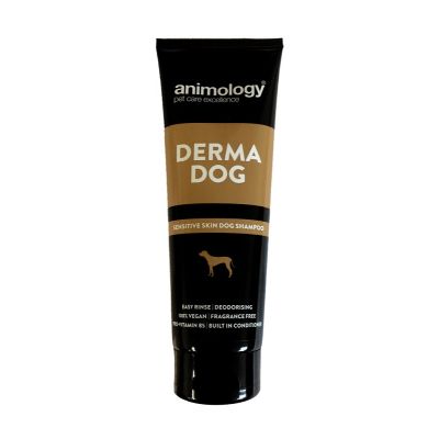 Animology Derma Dog Sensitive Skin Shampoo 250ml