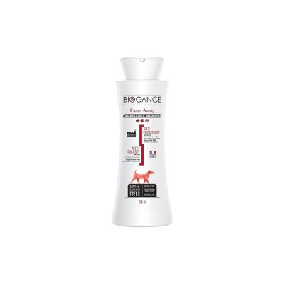 Biogance Fleas Away Shampoo 250ml
