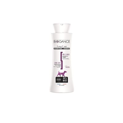 Biogance Long Coat Shampoo 250ml
