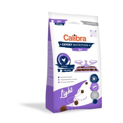 Calibra Dog Expert Nutrition Light 2kg