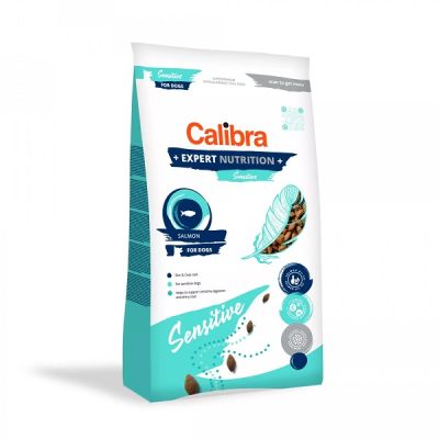 Calibra Dog Expert Nutrition Sensitive Losos 2kg