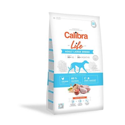 Calibra Dog Life Adult Large Breed Piletina 12kg