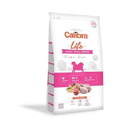 Calibra Dog Life Adult Small Breed Piletina 1,5kg