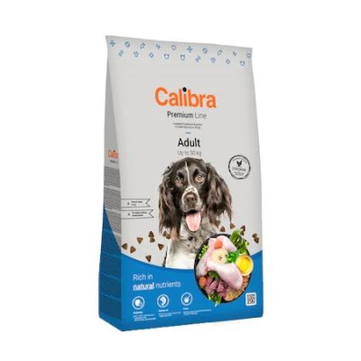 Calibra Dog Premium Line Adult 3kg