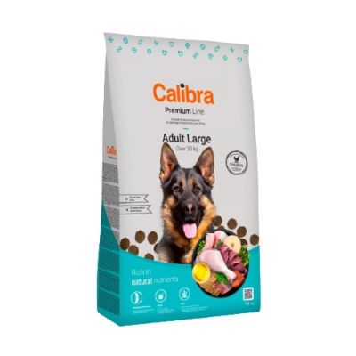 Calibra Dog Premium Line Adult Large 12kg