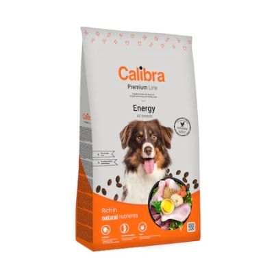 Calibra Dog Premium Line Energy 12kg