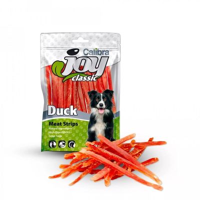 Calibra Joy Dog Classic Pačeće Trakice 250g