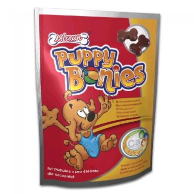 Dafiko Puppy Bonies Poslastica za Pse 100g