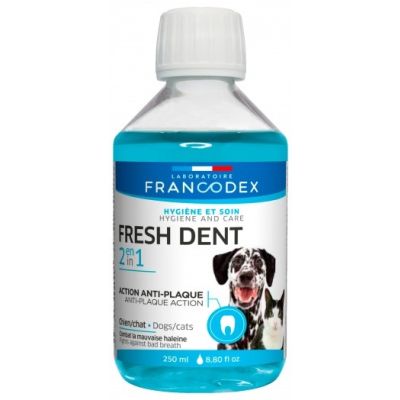 Francodex Fresh Dent 2u1 250ml