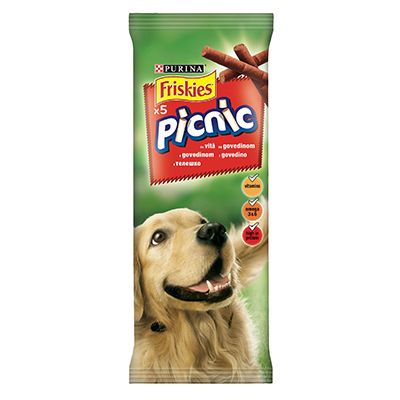 Friskies Picnic Dog Govedina 42g