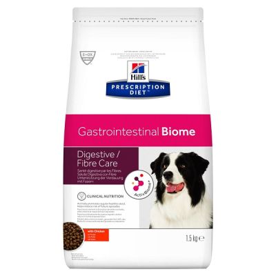 Hill's Canine Gastrointestinal Biome Piletina 1,5kg
