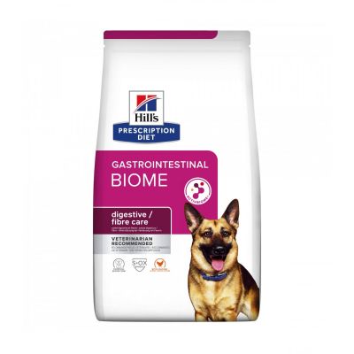 Hill's Canine Gastrointestinal Biome Piletina 1,5kg