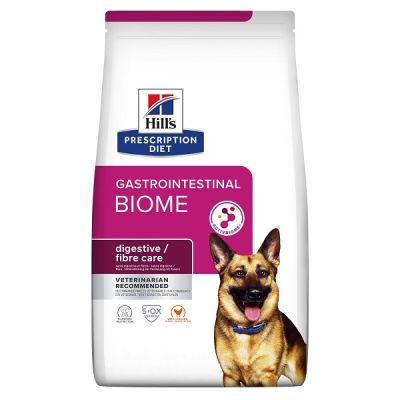 Hill's Gastrointestinal Biome Piletina 10kg