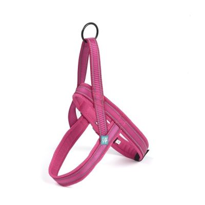 Leopet Mesh Norveški Am Najlon L Pink 70-82cm