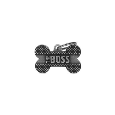 MyFamily Bronx Privezak Velika Koska The Boss 38x24mm