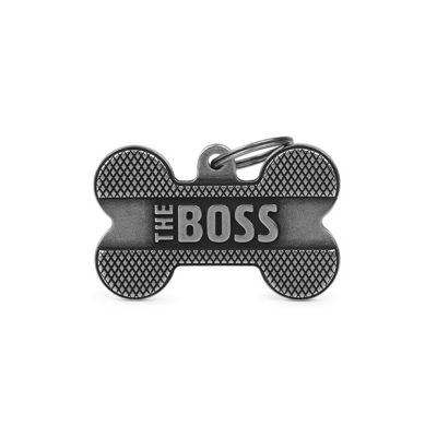 MyFamily Bronx Privezak XL Koska The Boss 48x31,5mm