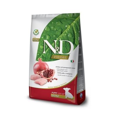 N&D Prime Puppy Mini Chicken & Pomegranate 800g