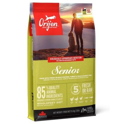 Orijen Dog Senior 11,4kg