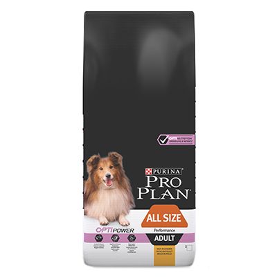 Pro Plan All Size Adult Performance 14kg